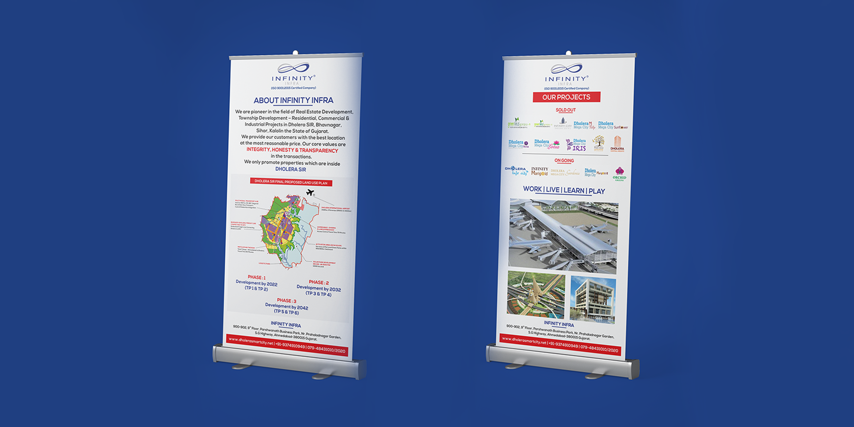 Branding Strategy Services for Trusted Real Estate Development in ...